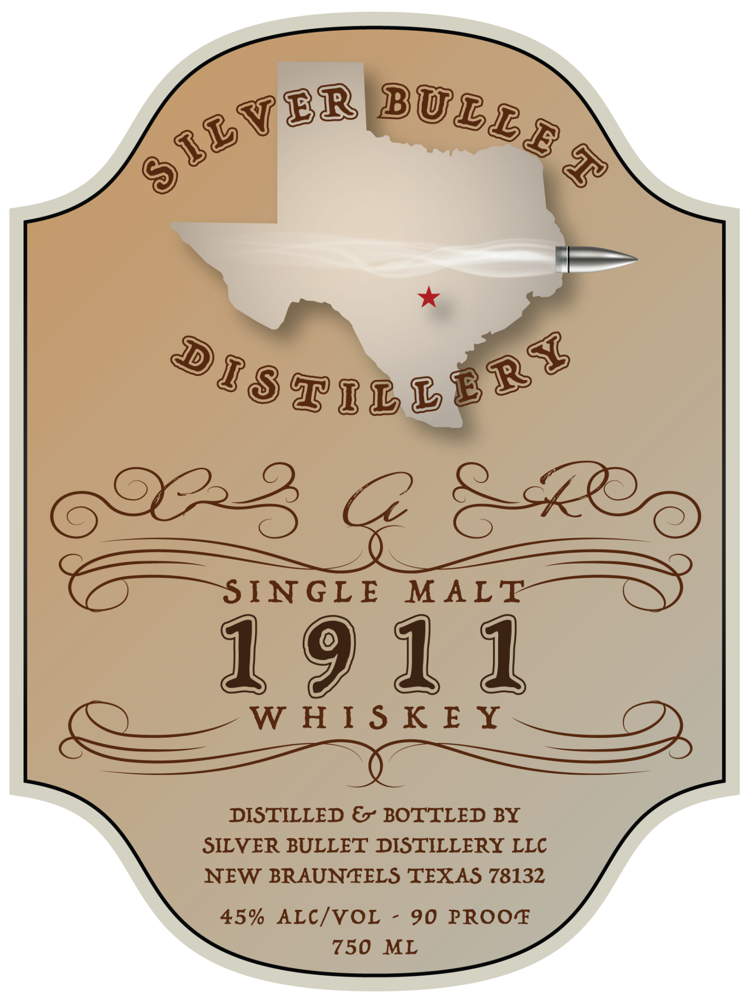 Silver Bullet Distillery